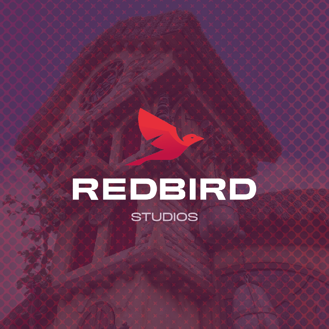 Redbird Studios - Custom set design & theming